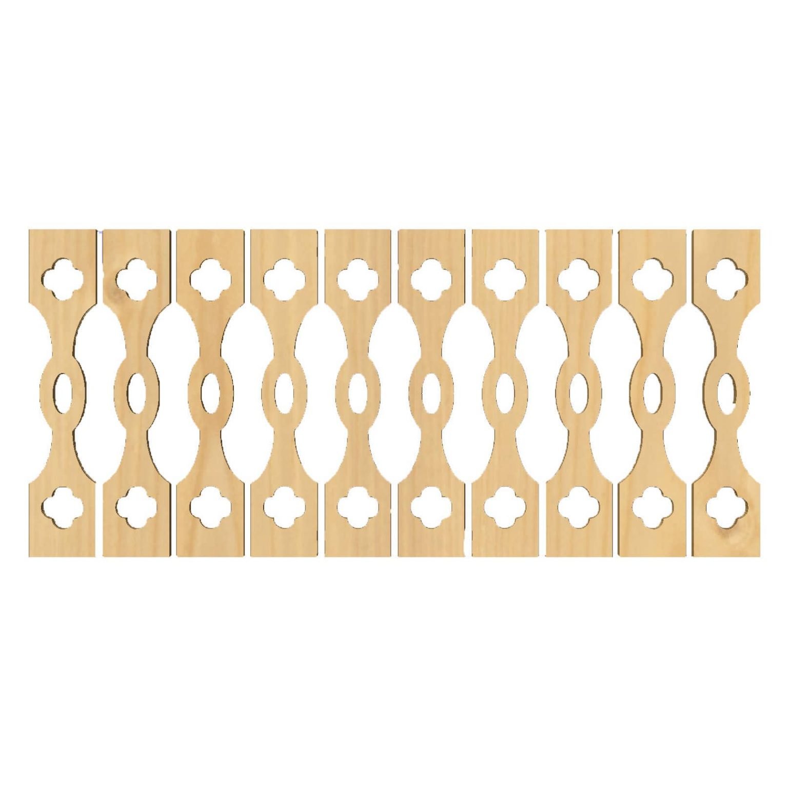 Scânduri ornamentale – Holzring